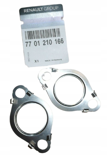 USZCZELKA PRZEWODU EGR R LAGUNA II III 7701210166 - 12255074151 ...
