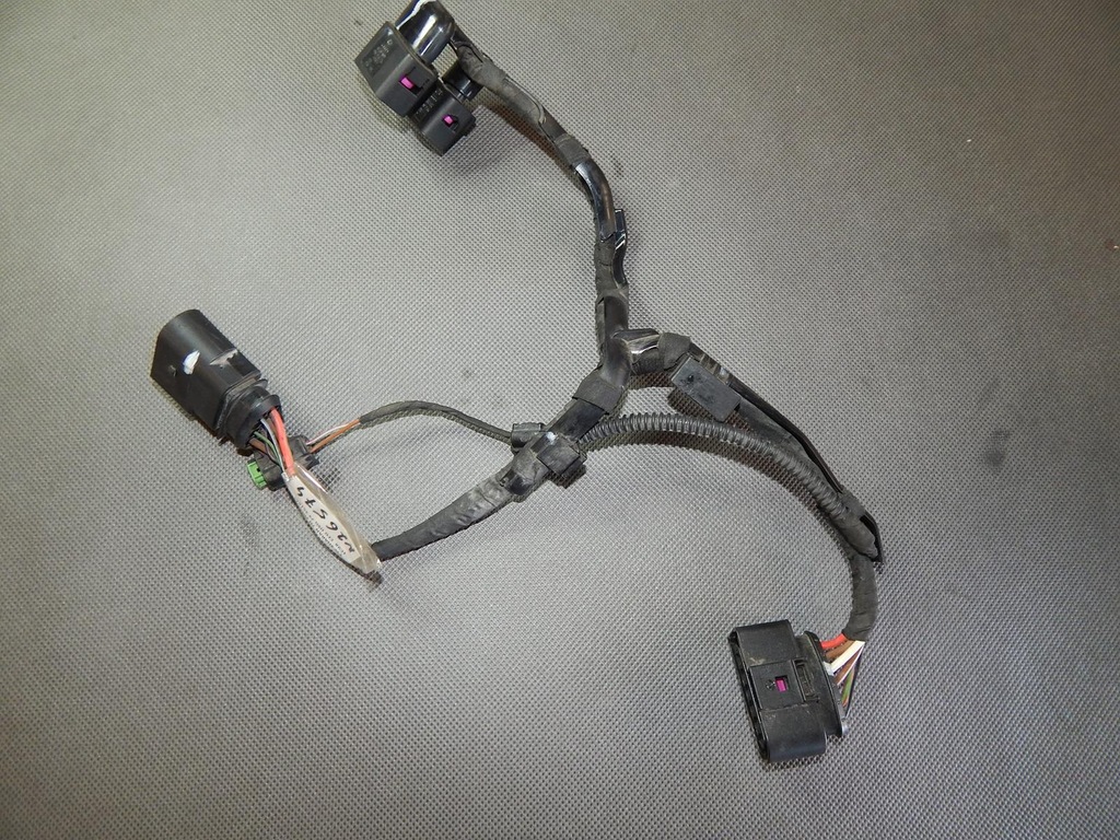 VW SHARAN 7N WIĄZKA 8D0973834 - 7492275730 - oficjalne archiwum Allegro