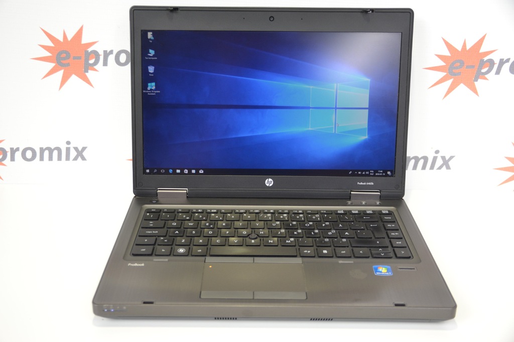 HP ProBook 6465b A6-3410MX 4GB/128SSD/DVD-RW/WIN10 - 7171220892 ...