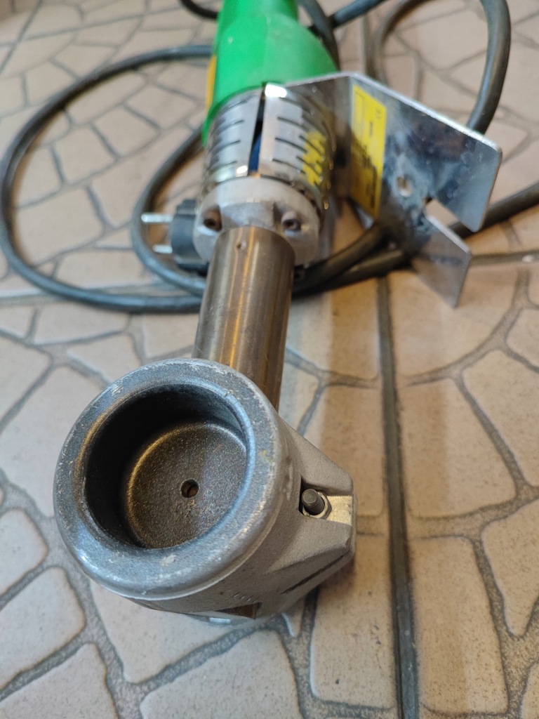 ZGRZEWARKA PŁASKA RSP 2APM 800W WAVIN EKOPLASTIK - 12900107928 - oficjalne archiwum Allegro