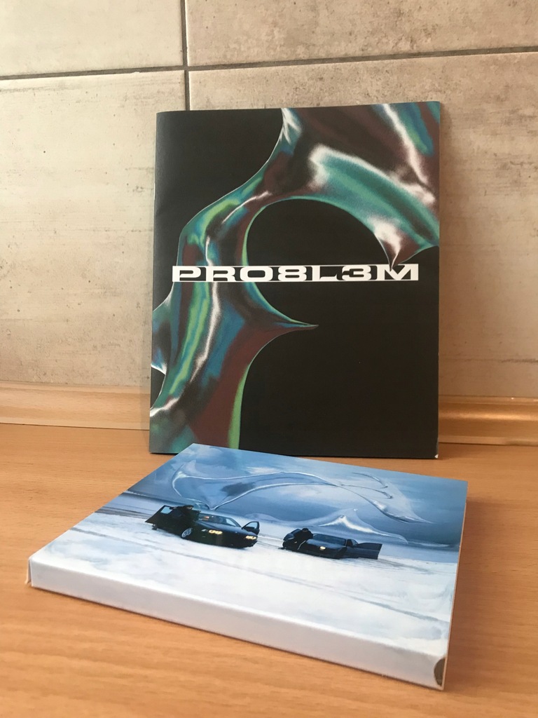 Płyta pro8l3m GROUND ZERO CD Preorder - 13163873450 - oficjalne archiwum Allegro