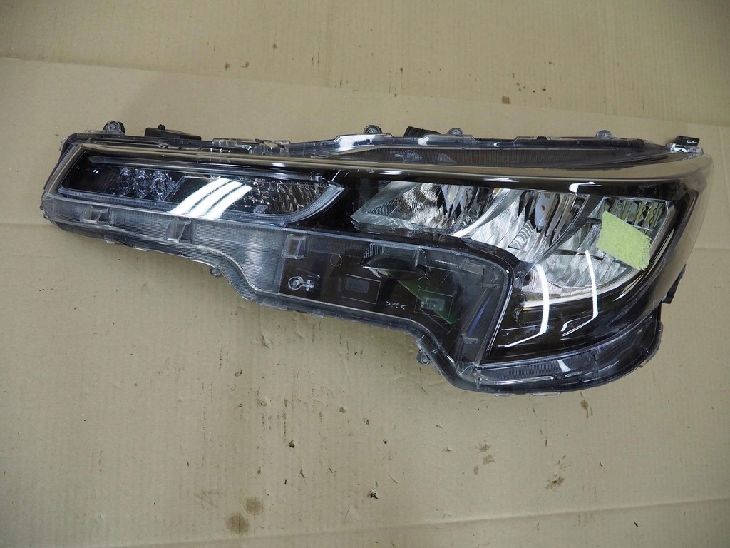 TOYOTA COROLLA E21 FULL LED LAMPA LEWA 81150-02S60 - 13753787930 ...
