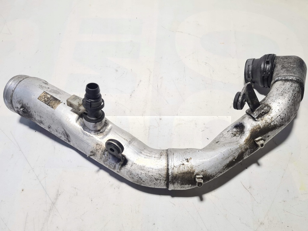 VOLKSWAGEN RURA WĄŻ PRZEWÓD POWIETRZA INTERCOOLER - 12623235718 ...