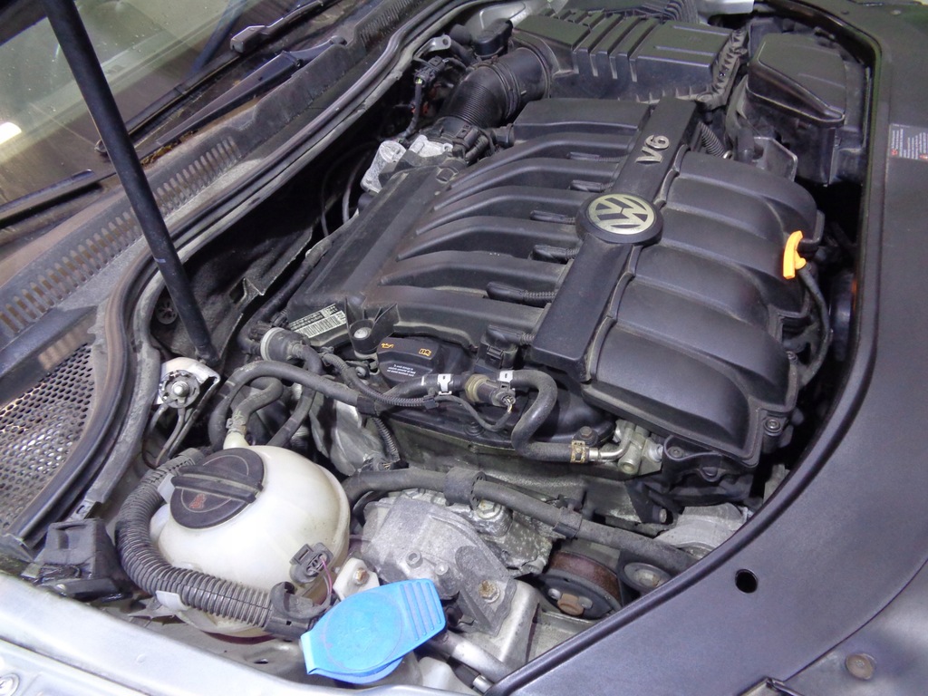 SILNIK KPL VW PASSAT CC 3.6 V6 VR6 R36 BWS SWAP - 11800214754 ...