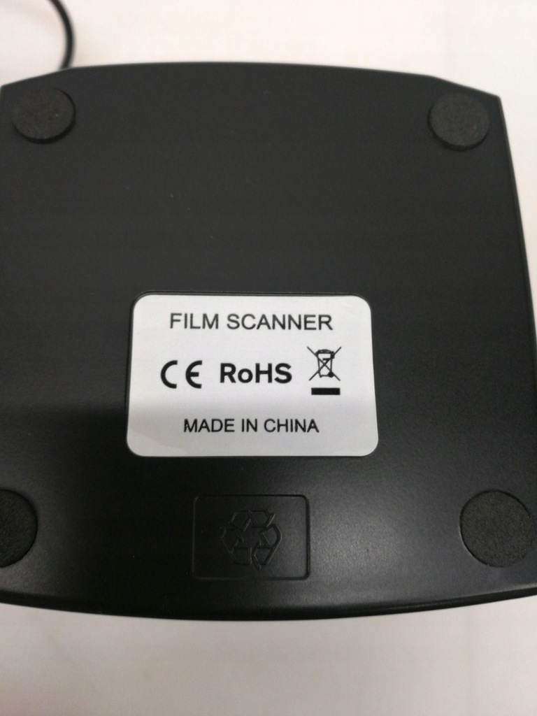 Do filmów Digitnow M125 skaner - 14596518143 - oficjalne archiwum Allegro