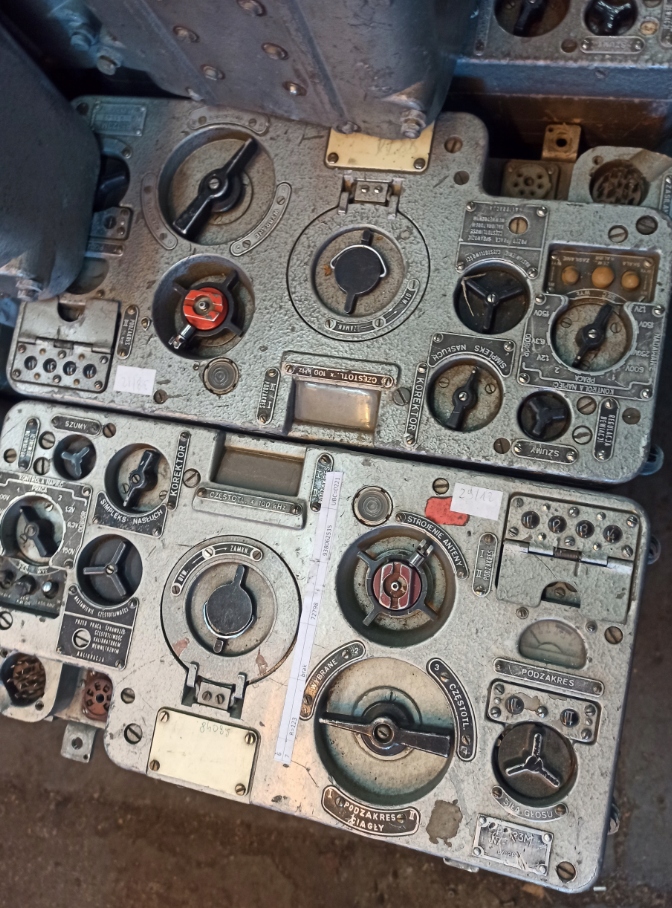 Radiostacja R-123M - 12770423874 - oficjalne archiwum Allegro