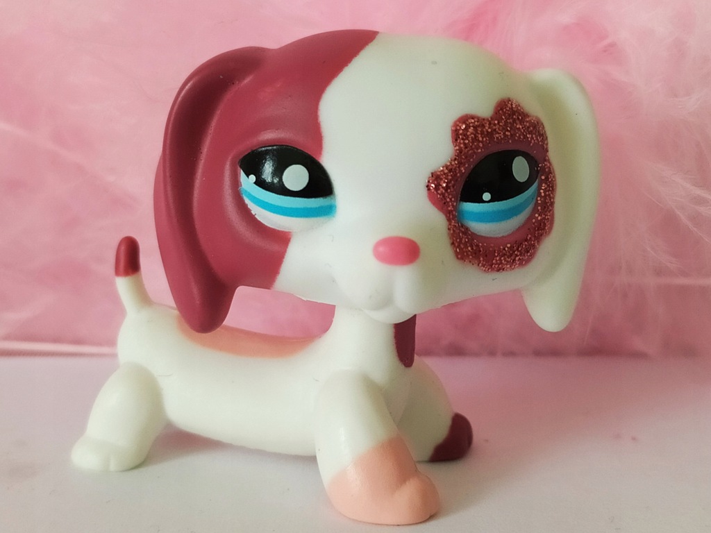 LPS Littlest Pet Shop Jamnik custom na #2291 POP - 9095705089 ...