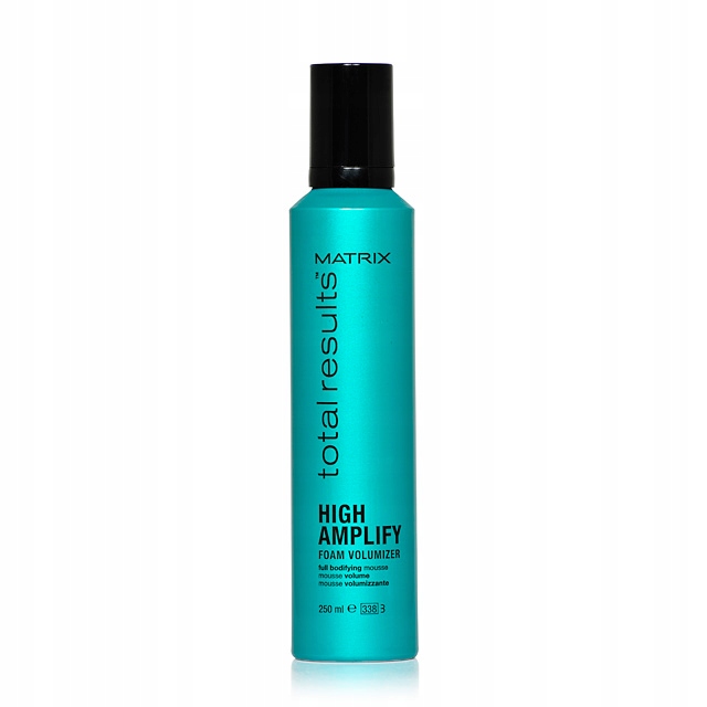 Matrix High Amplify Foam Volumizer Pianka 250ml - 13236935869 ...