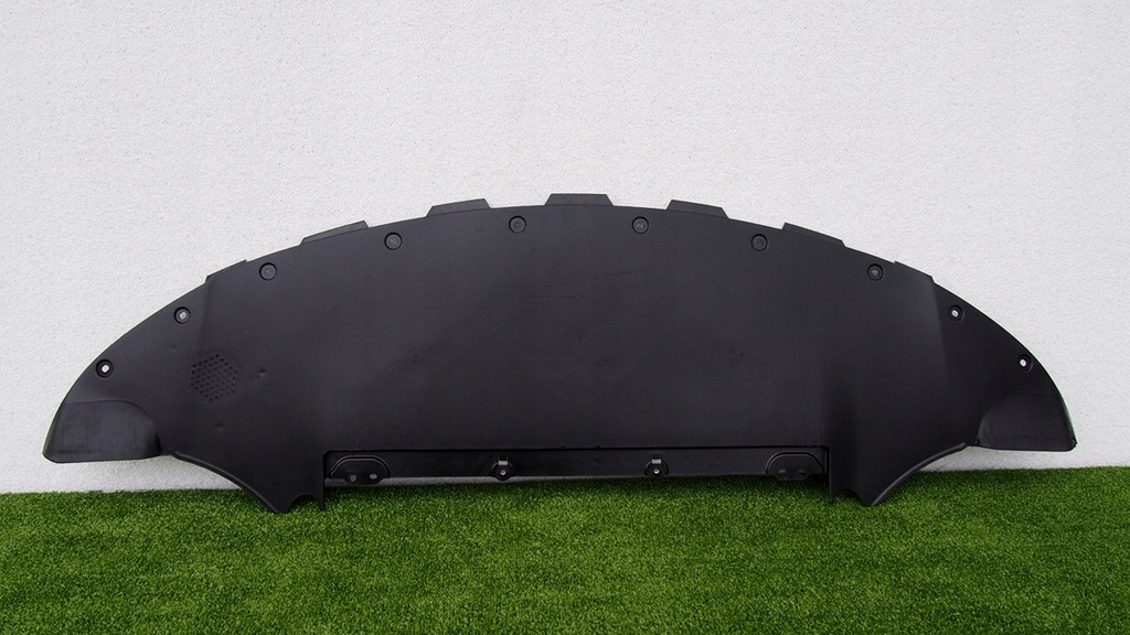 tesla 3 płyta osłona zderzaka przód pod zderzak - 13970357713 ...