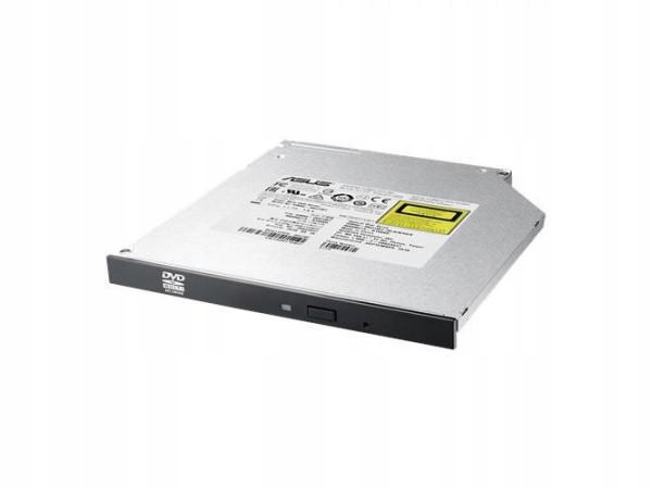 Napęd optyczny ASUS SDRW-08U1MT - Czarna - 12540806976 - oficjalne ...