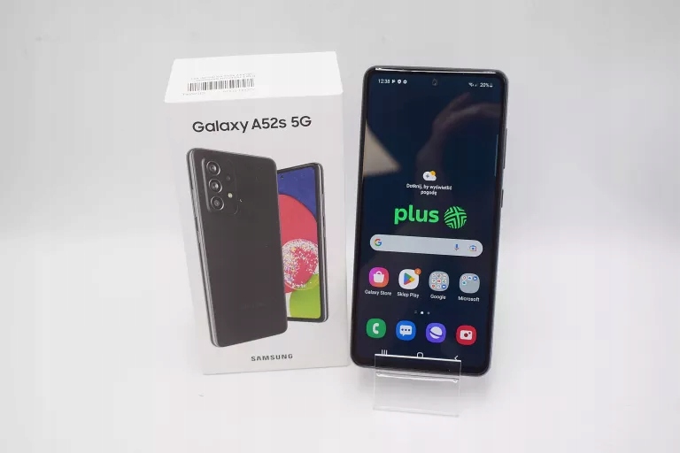 TELEFON SAMSUNG GALAXY A52S 5G SM-A528B 6GB/128GB - 12763179015 ...