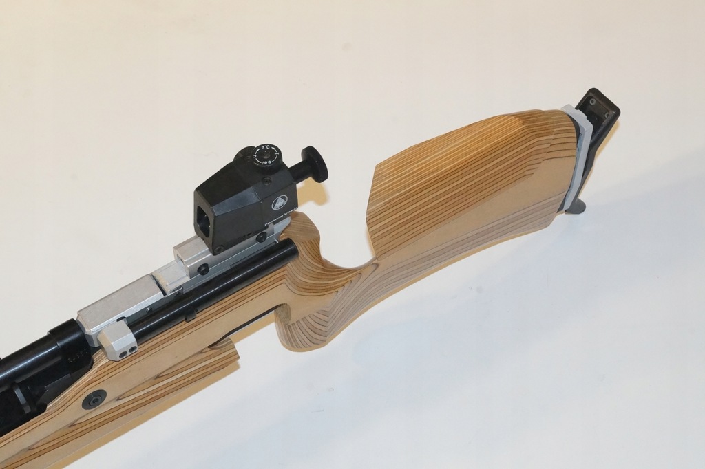 WIATRÓWKA FEINWERKBAU P70 FWB P70 PRAWY - 10425305695 - oficjalne ...