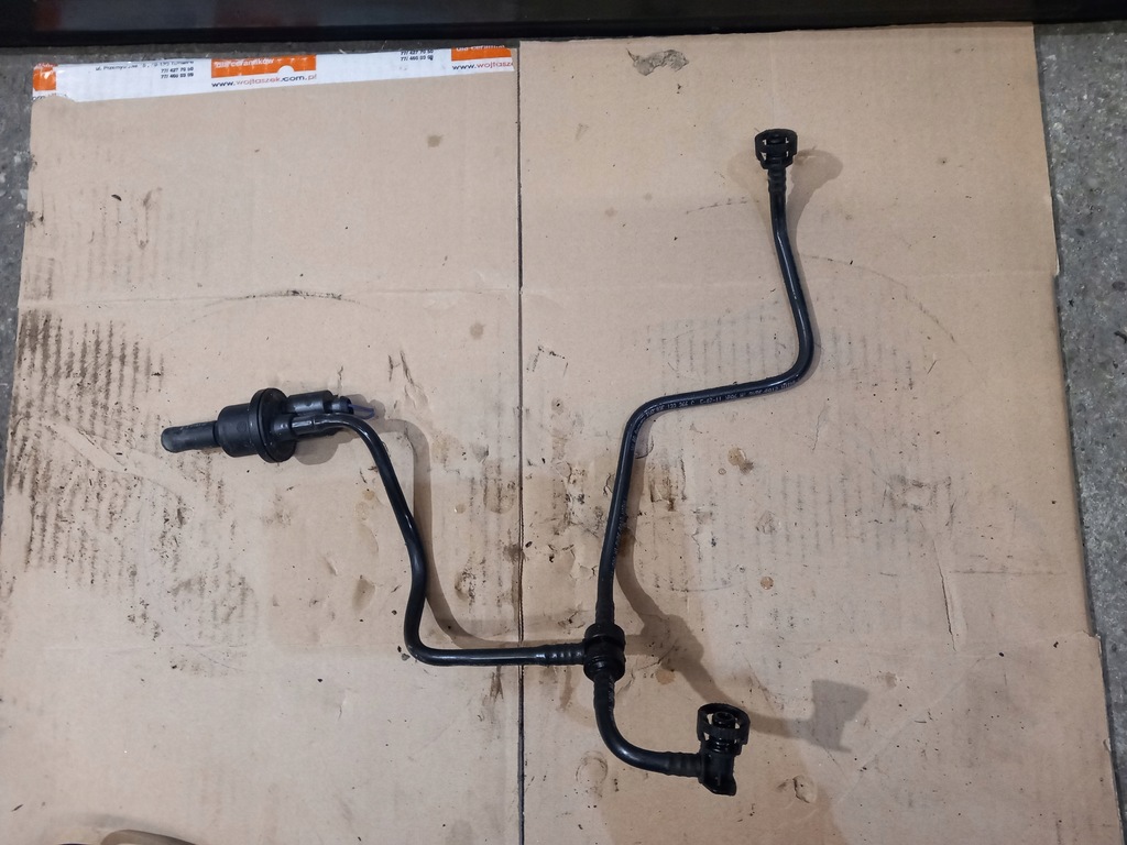 Przewód Podciśnienia VW Golf VI 03F133366C - 13265091343 - oficjalne ...