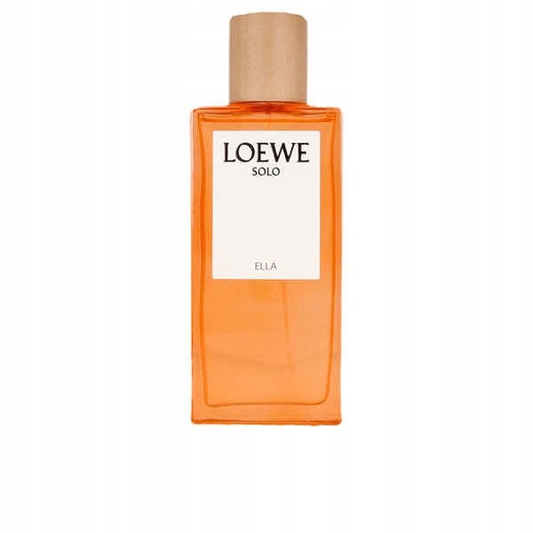 Perfumy Damskie Solo Ella Loewe (100 ml) Loewe - 11157904499 ...