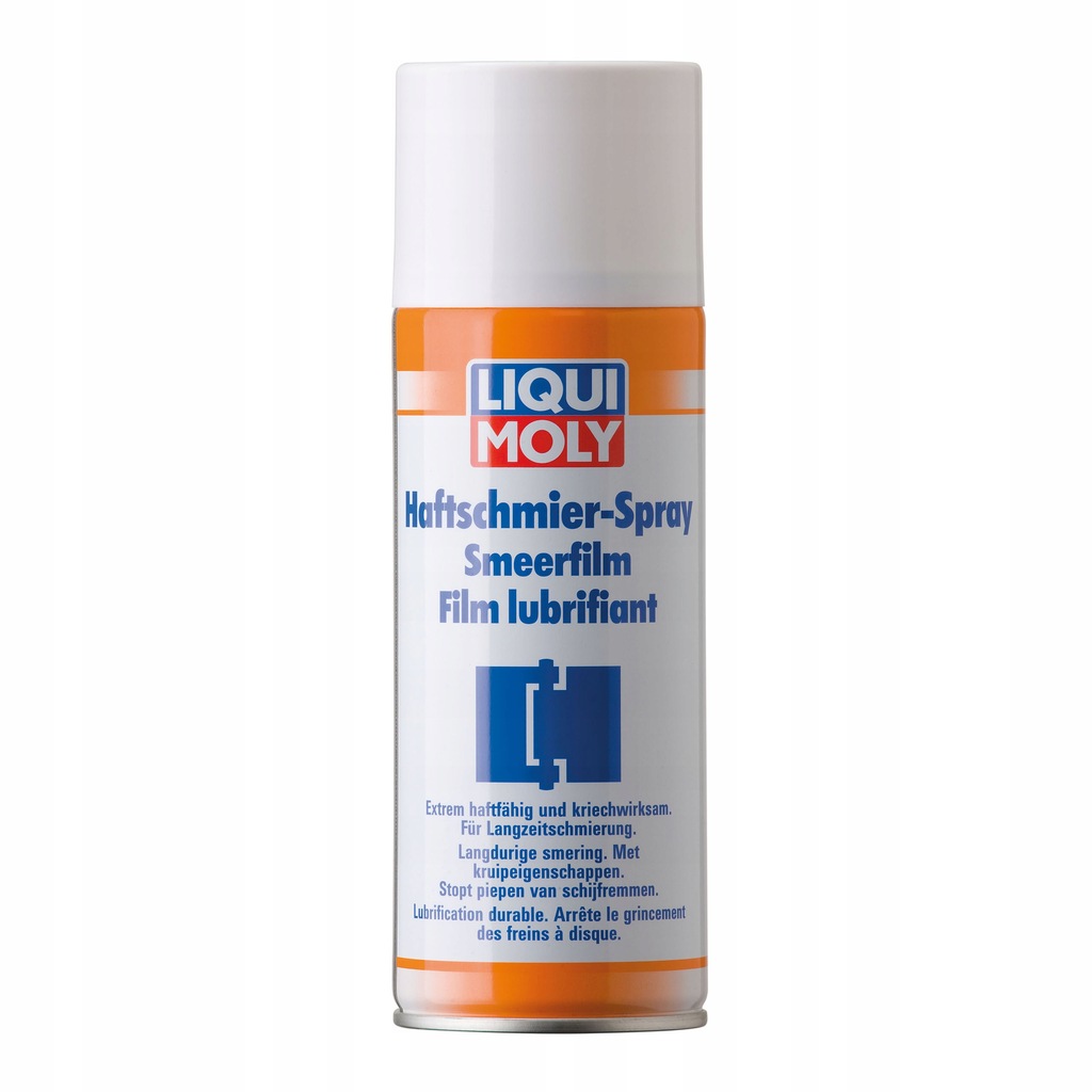 Liqui Moly smar do prowadnic zawiasów 400ml - 2664 - 12540018691 ...