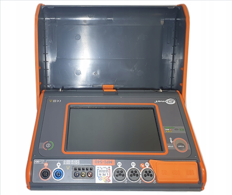 Miernik instalacji elektrycznych SONEL MPI-540 - 12792805437 - oficjalne archiwum Allegro