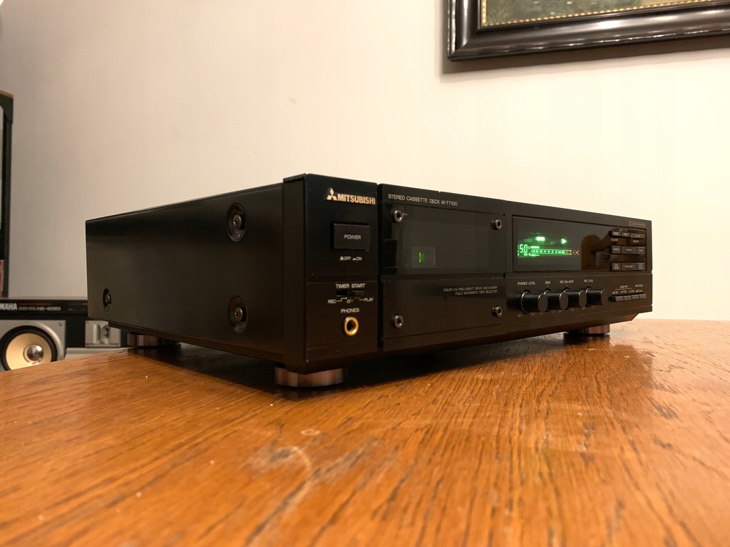 MITSUBISHI M-T7100 Akai - 12295255658 - oficjalne archiwum Allegro