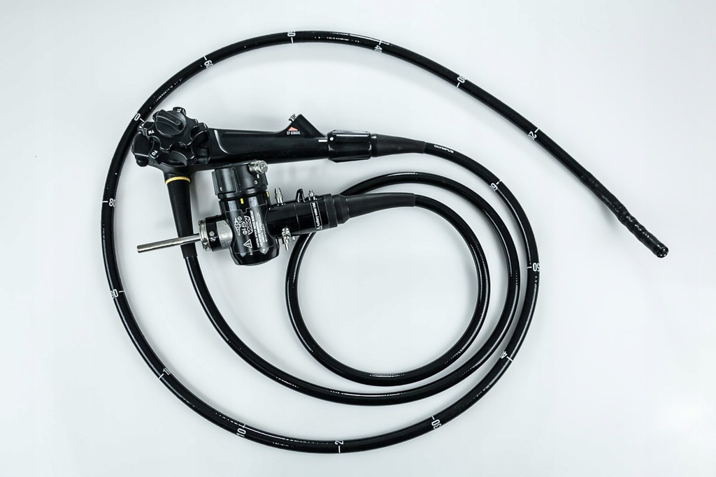 OLYMPUS CF-Q180AL EVIS EXERA II Wideo-Kolonoskop E - 12481252270 ...