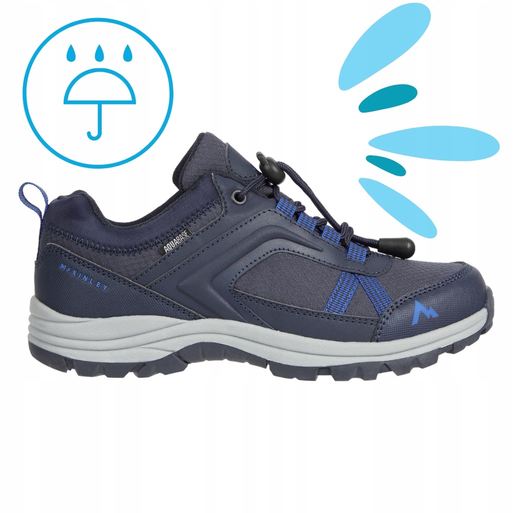 Buty turystyczne dla dzieci McKinley 422024 r.35 - 13983866818 ...