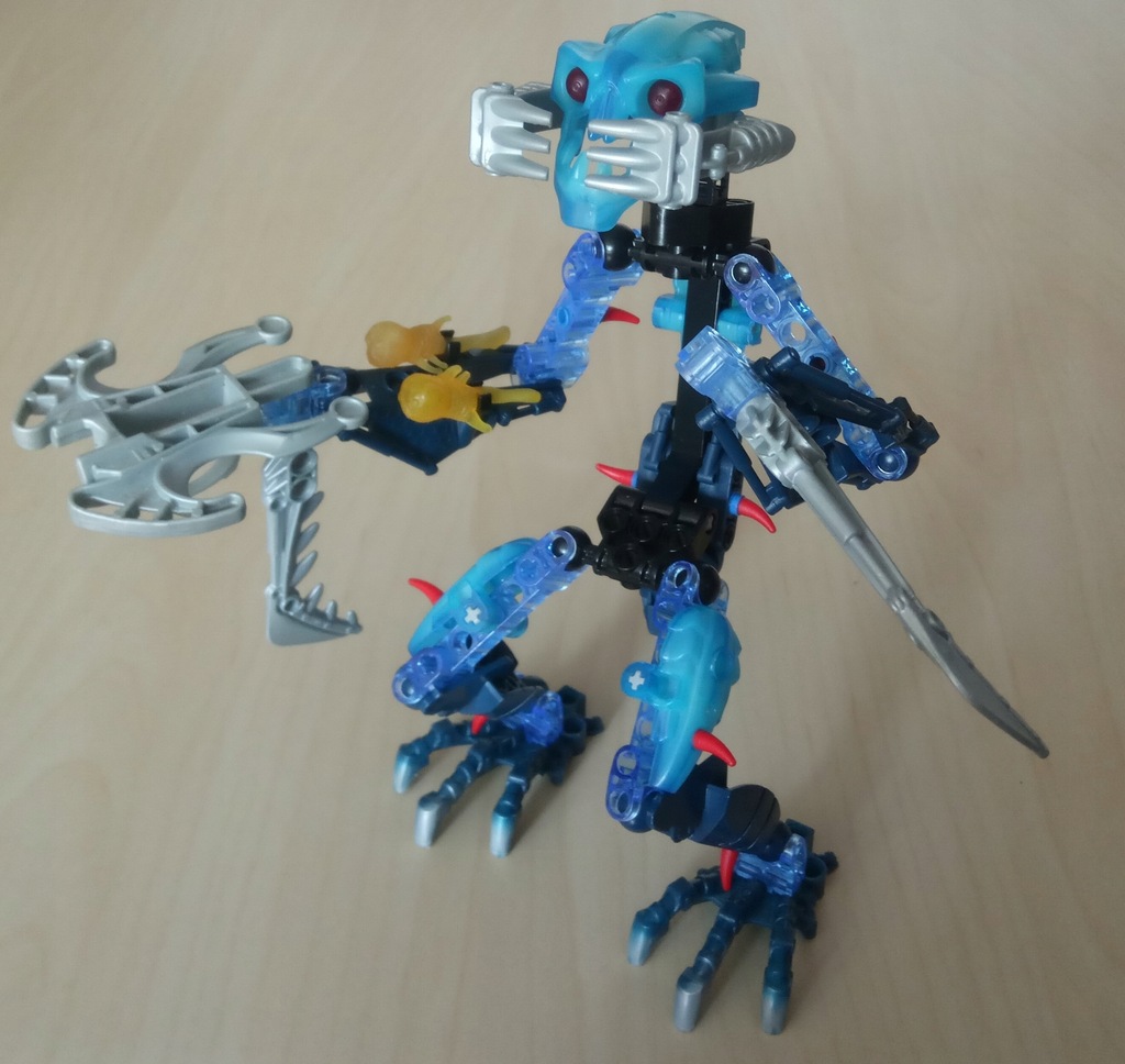 Купить LEGO Bionicle: 8916 - Такадокс: отзывы, фото и характеристики на ...