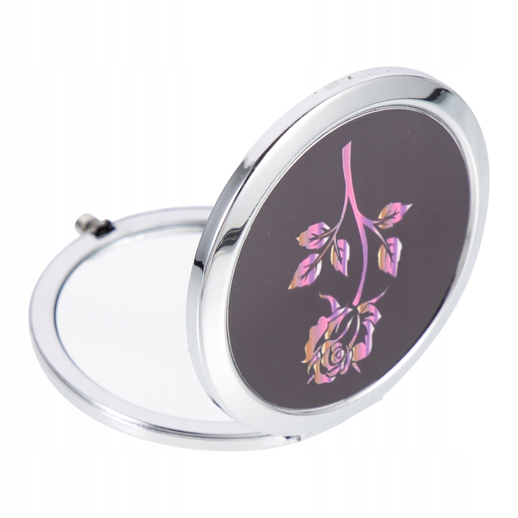 Kobiety Małe lusterko Okrągłe lustro - 13062122707 - oficjalne archiwum ...