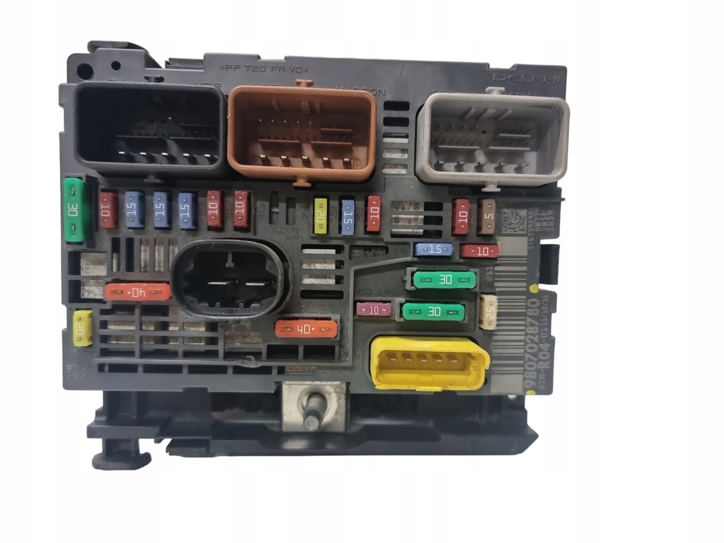 MODUL BSM BERLINGO 9807028780 BSM-R04 - 13525074066 - oficjalne ...