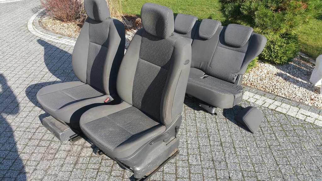 MODUS FOTEL KANAPA BOCZKI DRZWI KOMPLET EUROPA - 9063926778 - oficjalne archiwum Allegro