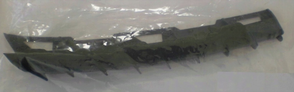 HYUNDAI TUCSON ślizg zderzaka przód P. 86556-D7500 - 11011695709 ...