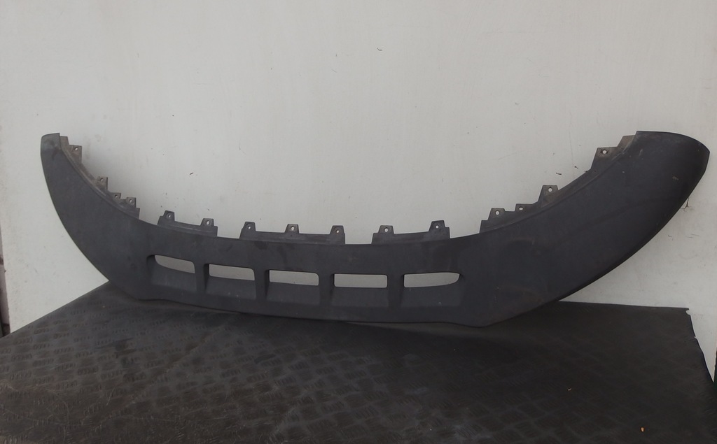 AUDI Q5 DOKŁADKA SPOILER ZDERZAKA PRZÓD 8R0807061E - 7262061882 ...