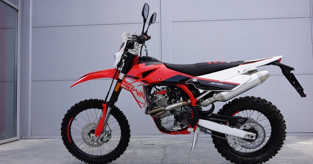 SWM RS 300 R 2023 Nowe Plastiki PROMOCJA Nowy ... - 13416324099 ...