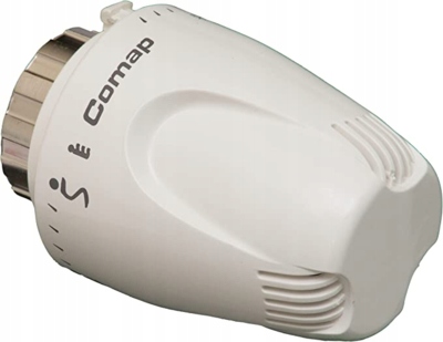COMAP S631250 GŁOWICA TERMOSTATYCZNA BIAŁA CQ143 - 13657989721 ...