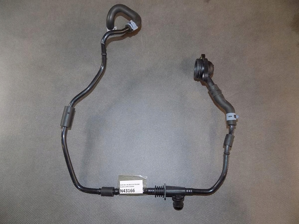 AUDI A8 4N D5 PRZEWÓD KRÓCIEC 06K121132 - 8888812152 - oficjalne ...