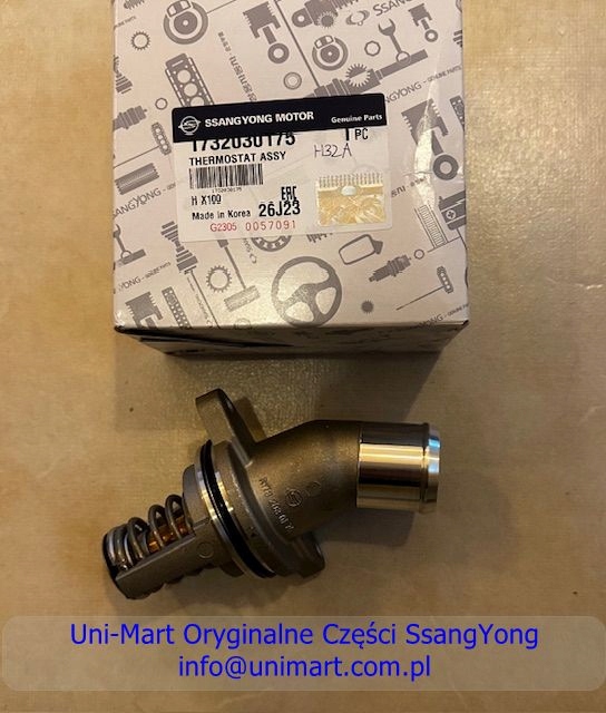 Termostat SsangYong Korando C300 , Tivoli / XLV 1,6 - 17209315138 ...