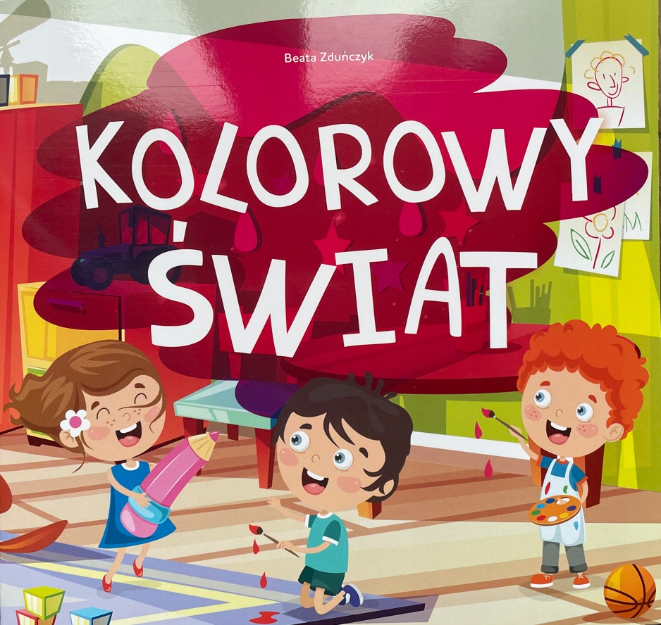 Kolorowy Świat Beata Zduńczyk - 13160735392 - oficjalne archiwum Allegro