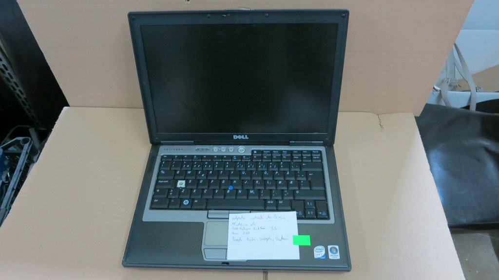 Dell LATITUDE D630 14,1" Intel Core 2 Duo 2GB/ 0GB PP18L - 14750572803 ...