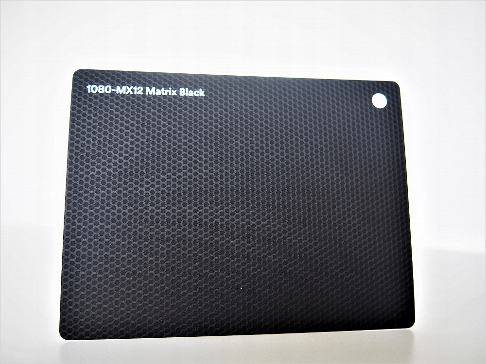 3M Wrap Film Seria 1080 - Matrix Black - MX12 - 7660832082 - oficjalne ...