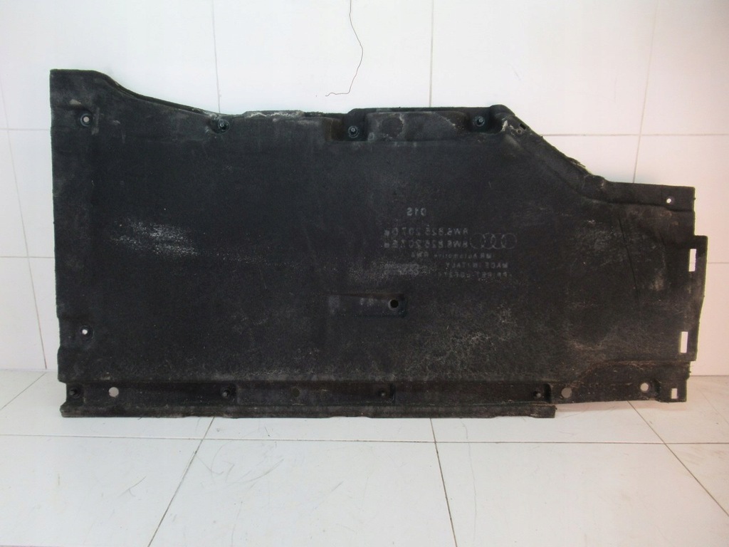 Osłona płyta podwozia lewa AUDI A5 F5 8W0 19r - 13011172059 - oficjalne ...
