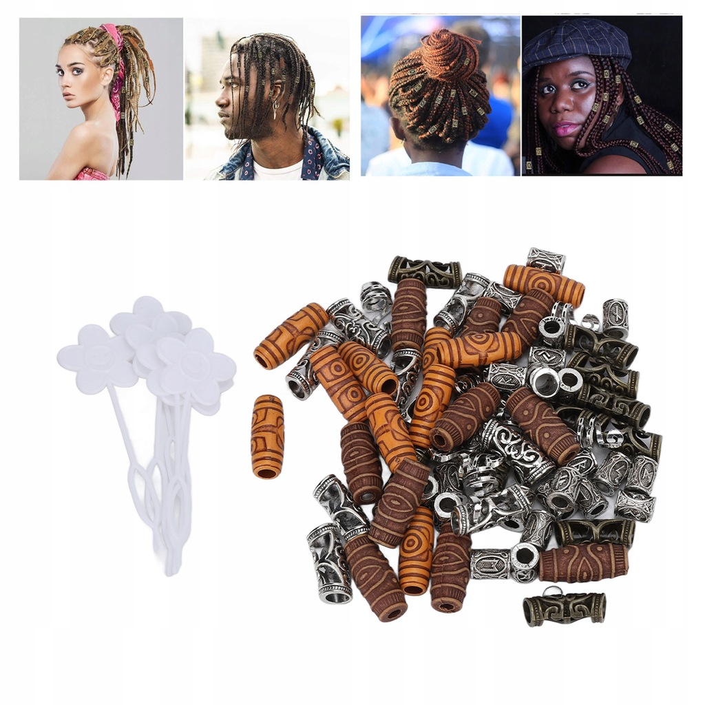 DREDY BIŻUTERIA KORALIKI DO BRODY DO DREDÓW 80X - 12287465671 ...