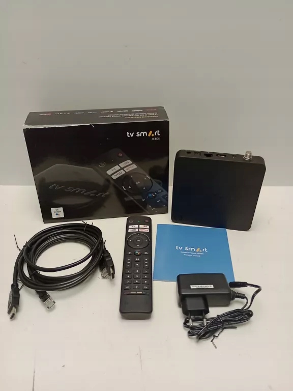 TV VECTRA SMART 4K BOX DV8988 ANDROID TV - 13826862168 - oficjalne ...