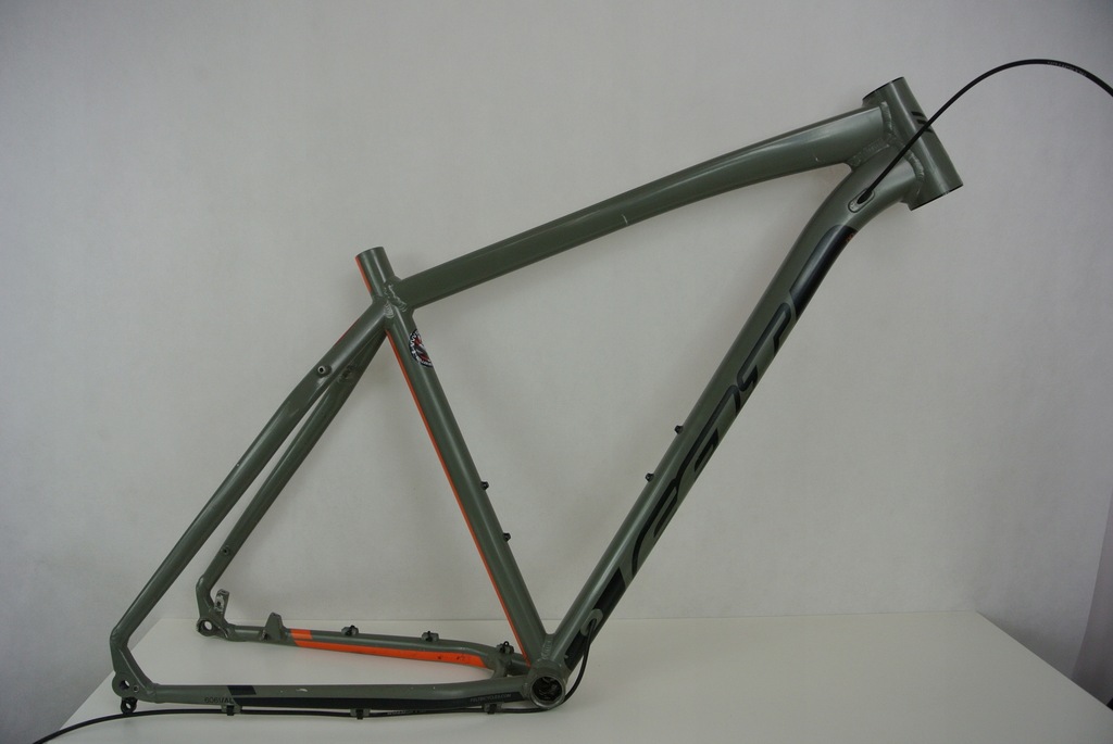 RAMA FELT DD10 FATBIKE L 26" - 12998913915 - oficjalne archiwum Allegro