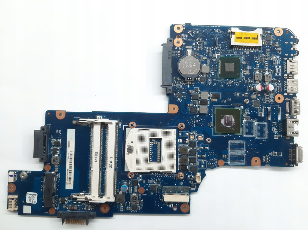 Płyta Główna BTC-202 B 94V-0 E220370 GW FV - 11070284459 - oficjalne archiwum Allegro