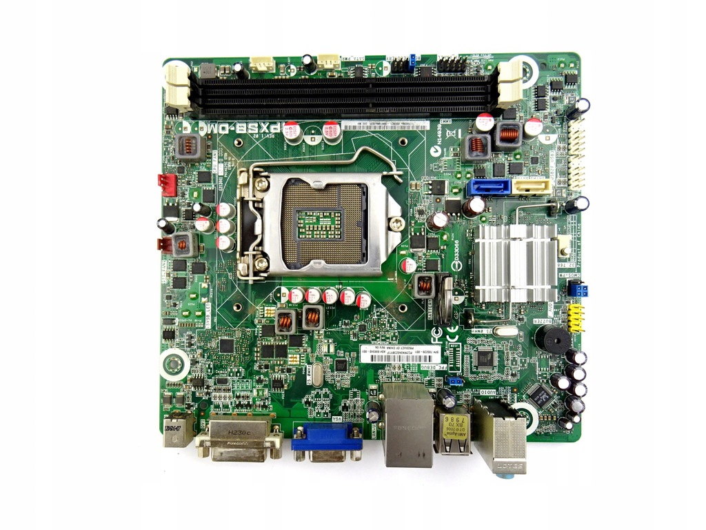 PŁYTA GŁÓWNA HP IPXSB-DM 699340-001 700239-001 - 12041031304 - oficjalne archiwum Allegro