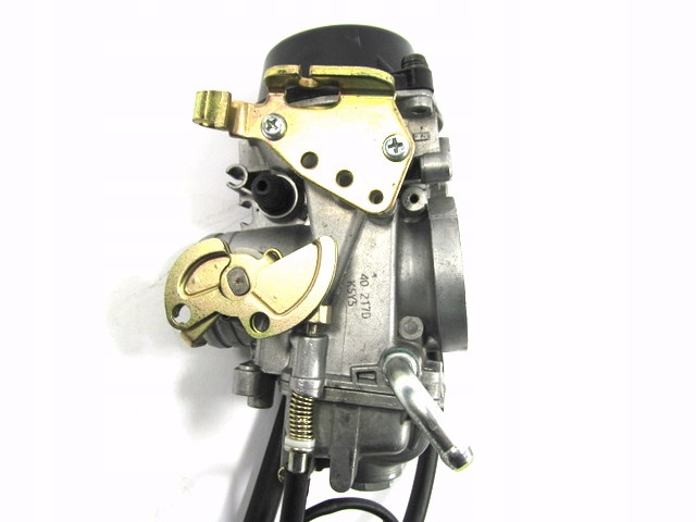 GAŹNIK MIKUNI 40 Suzuki DRZ RM-Z RMX DR 400 650 - 8762280578 ...