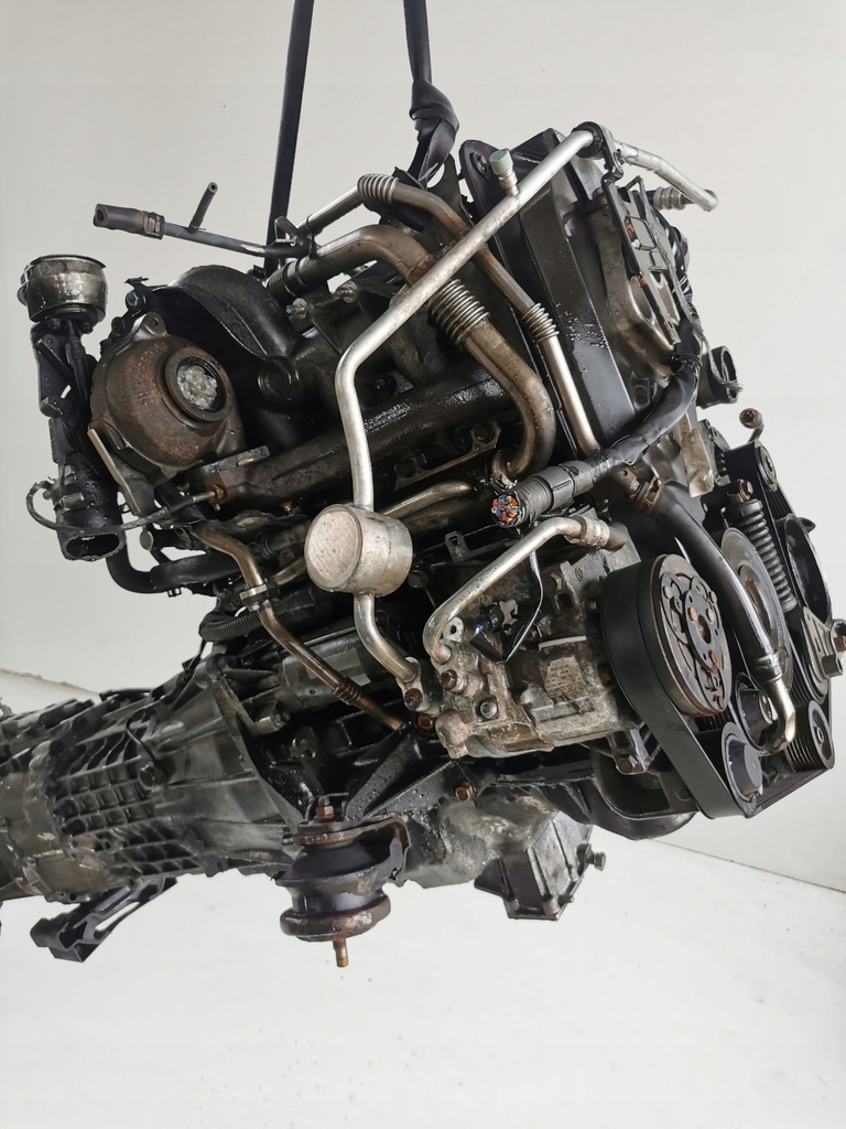 SILNIK KOMPLETNY SUZUKI GRAND VITARA 1.9 DDIS F9Q - 14074072910 ...