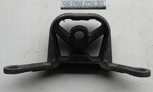 UCHWYT WIESZAK TŁUMIKA PEUGEOT 3008 II 9809803880 - 11707913097 ...