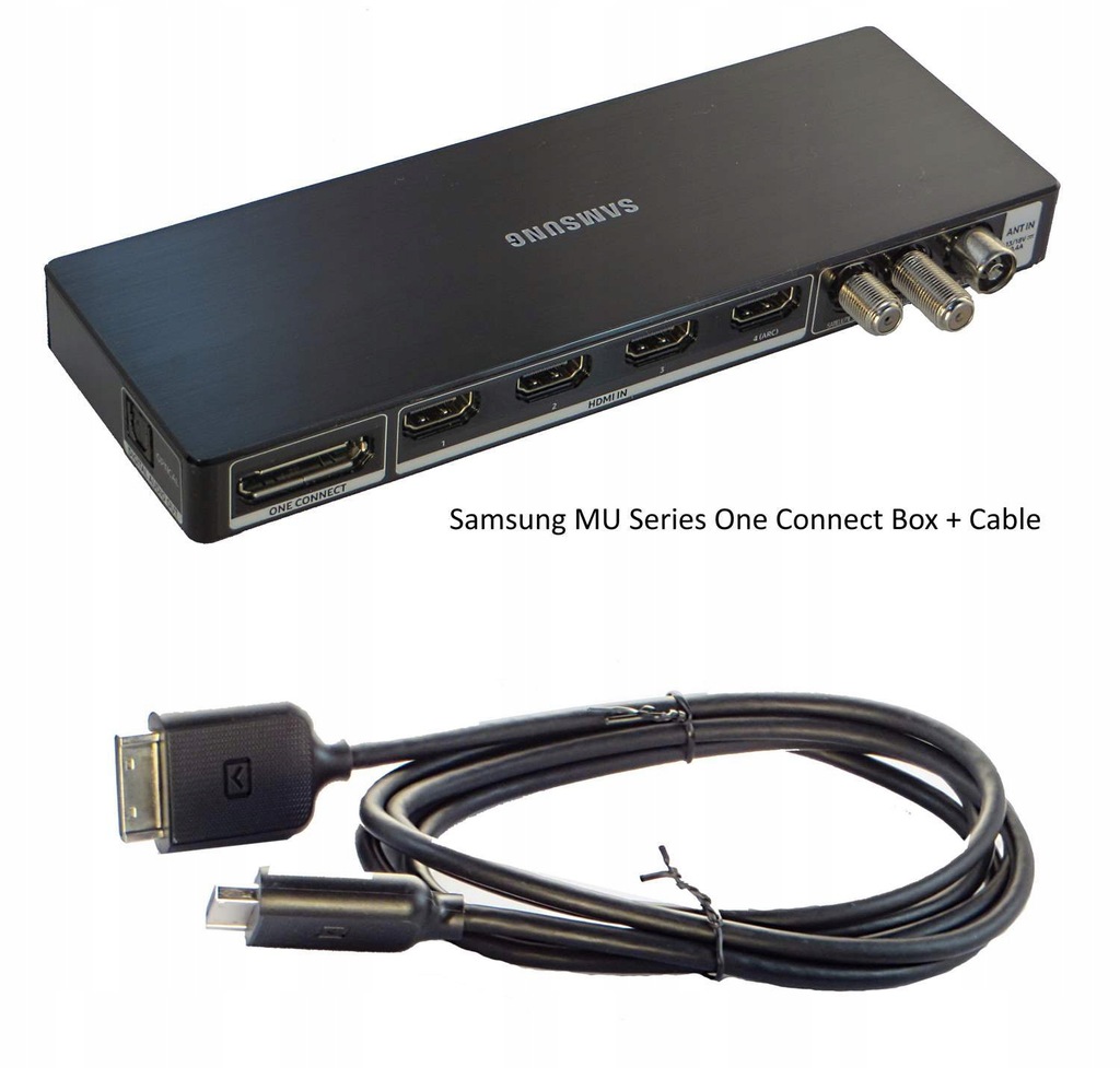 SAMSUNG ONE CONNECT BOX BN91-18726N MU9000 MU8000 - 11961421222 ...