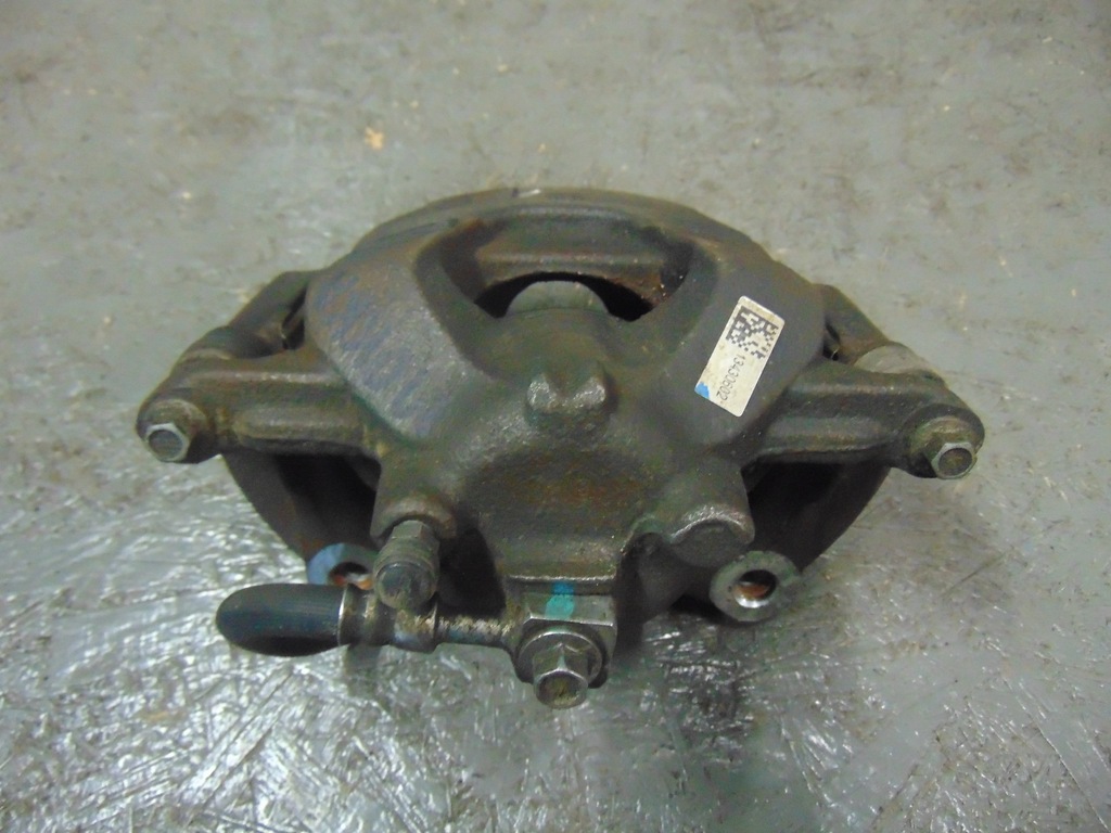 zacisk lewy przód OPEL MOKKA CHEVROLET TRAX - 7083539025 - oficjalne ...