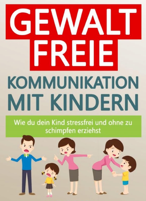 Gewaltfreie Kommunikation mit Kindern wie du dein - 12427704838 - oficjalne archiwum Allegro