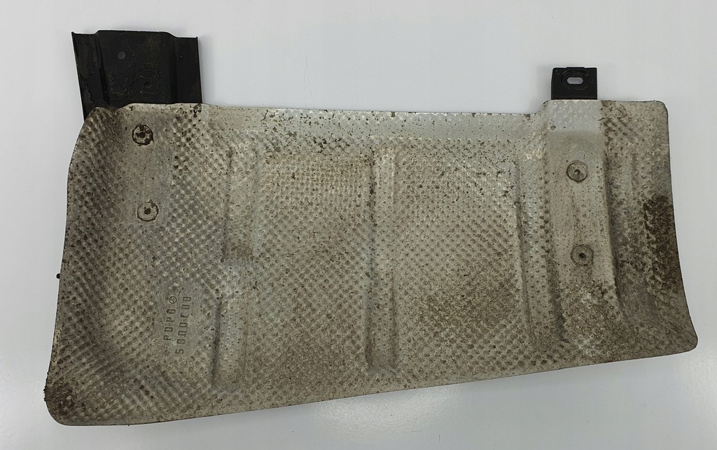 OSŁONA TERMICZNA TŁUMIKA PRAWA MERCEDES W211 - 11471476742 - oficjalne ...