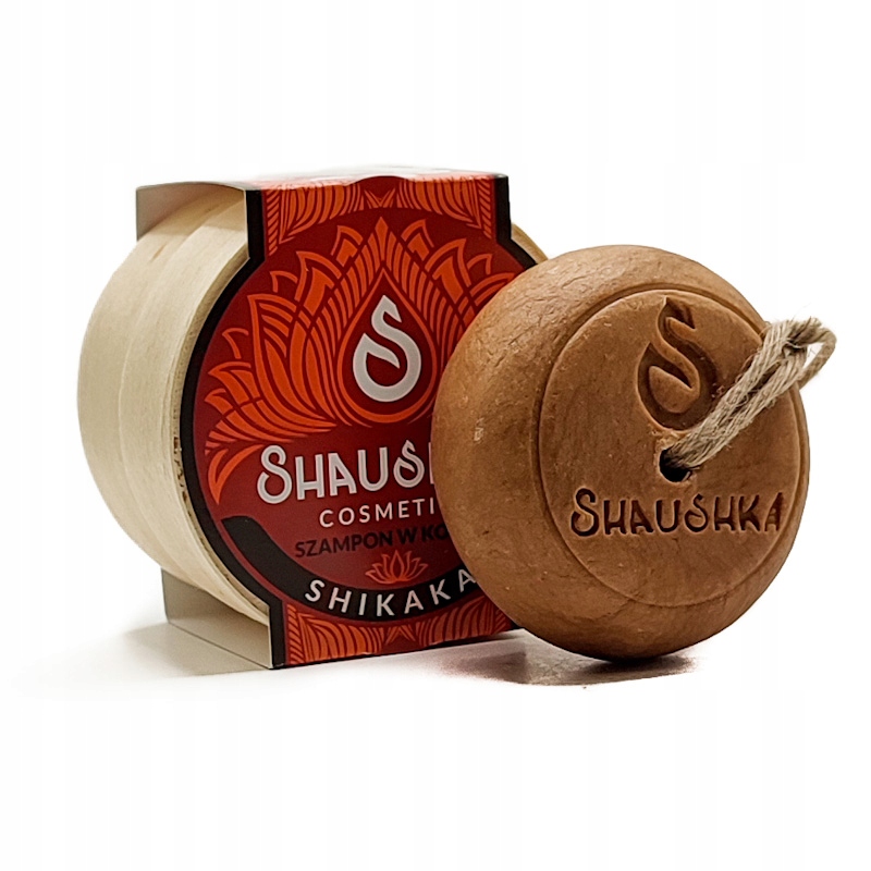 Shaushka, szampon w kostce Ajurwedyjski Shikakai - 10746473918 ...